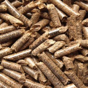 Wood Pellets - CO2 Biomass
